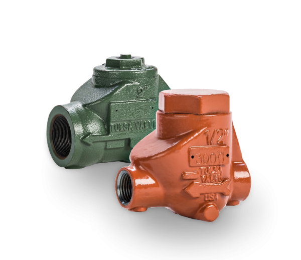 Tulsa Valve – Leading Oilfield & Industrial Valve Manufacturer