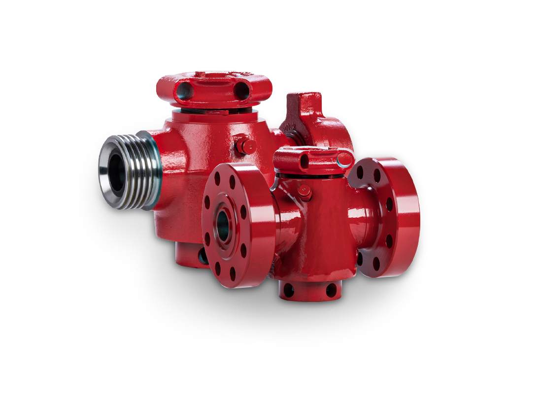 Tulsa Valve – Leading Oilfield & Industrial Valve Manufacturer
