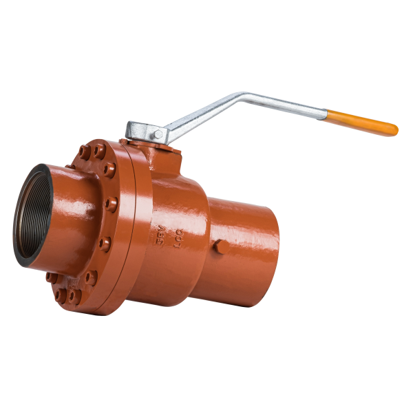 Casing ball Valves – Tulsa Valve