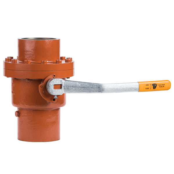 Casing ball Valves – Tulsa Valve