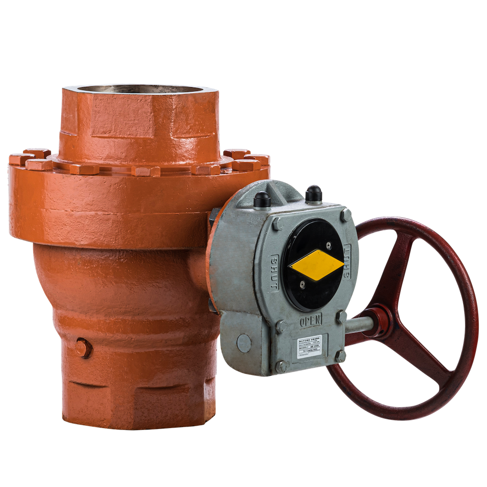 Tulsa Valve – Leading Oilfield & Industrial Valve Manufacturer