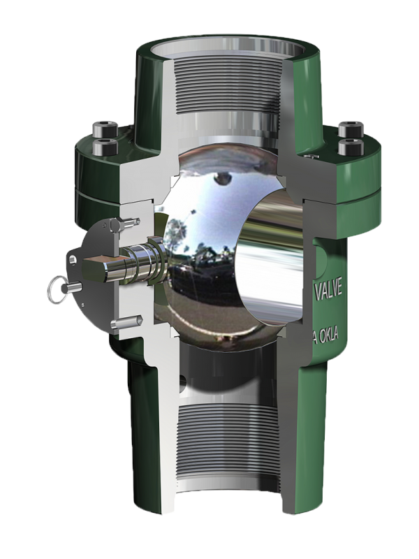 Casing ball Valves – Tulsa Valve