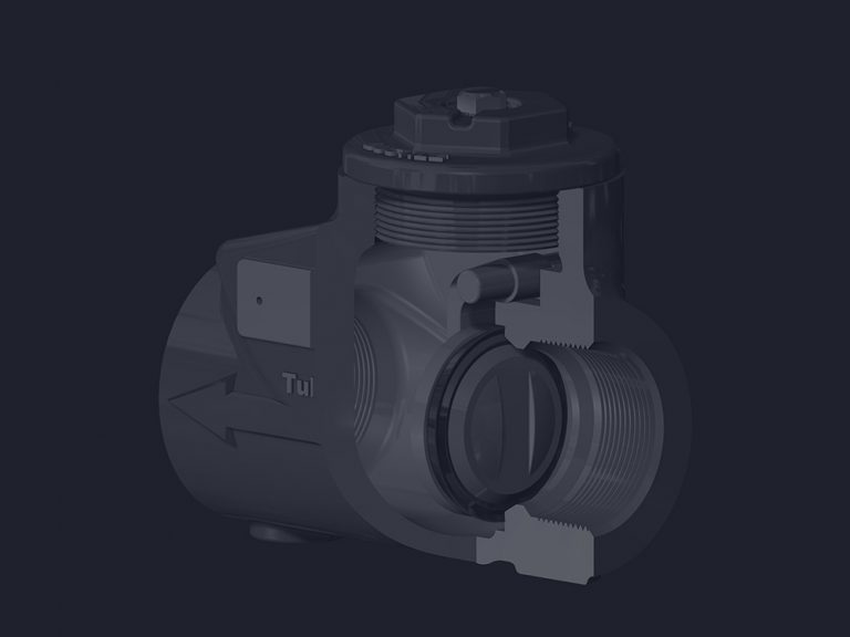 Tulsa Valve – Leading Oilfield & Industrial Valve Manufacturer