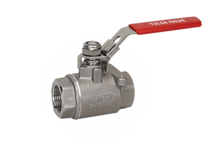Ball Valves – Tulsa Valve
