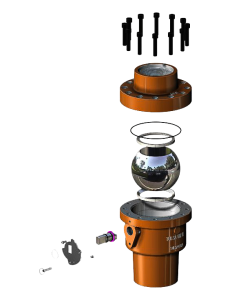 Casing ball Valves – Tulsa Valve