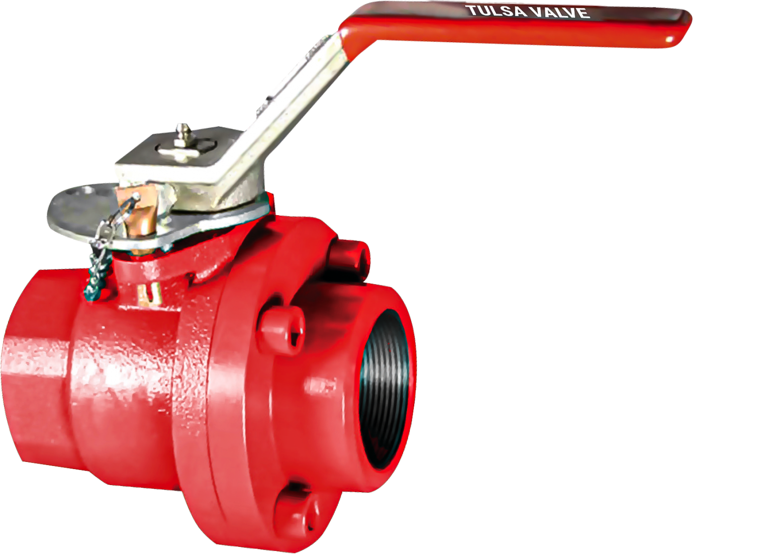 Bolted body ball valves – Tulsa Valve