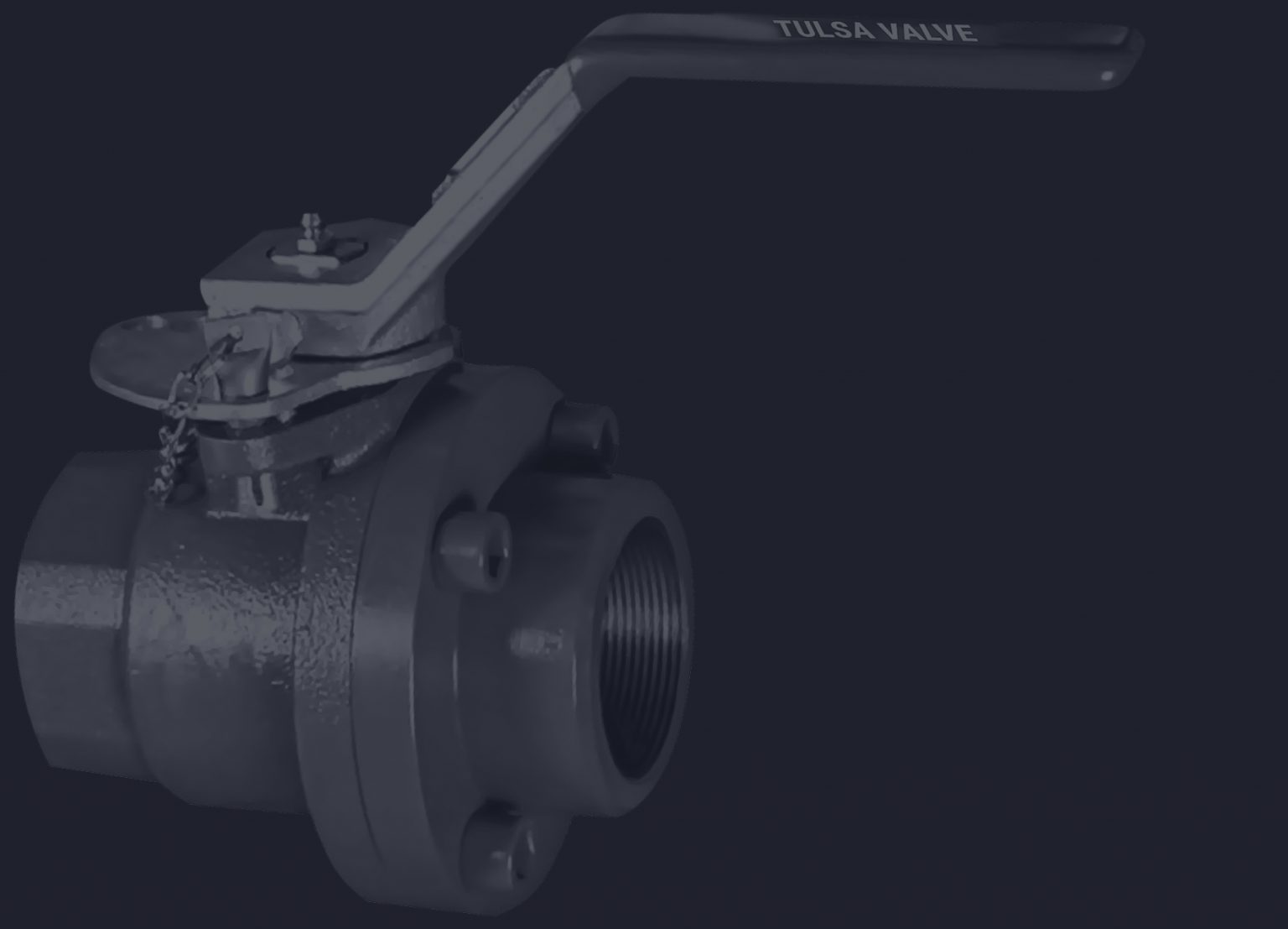 Casing ball Valves – Tulsa Valve