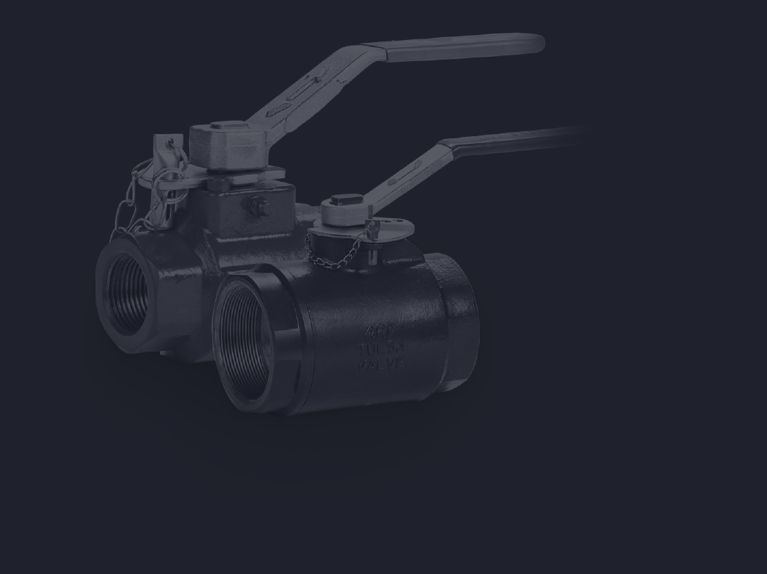 Tulsa Valve – Leading Oilfield & Industrial Valve Manufacturer
