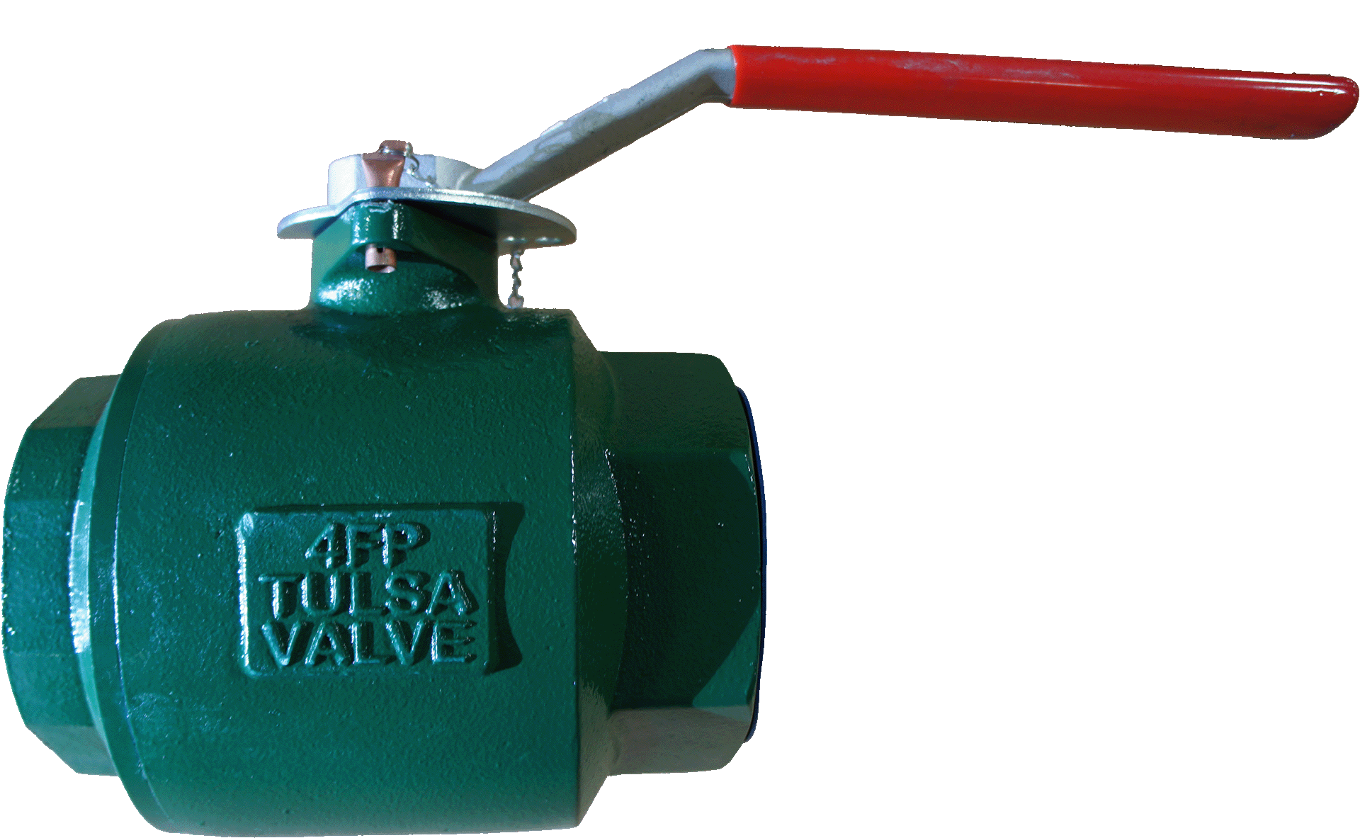 Ductile iron ball valves – Tulsa Valve